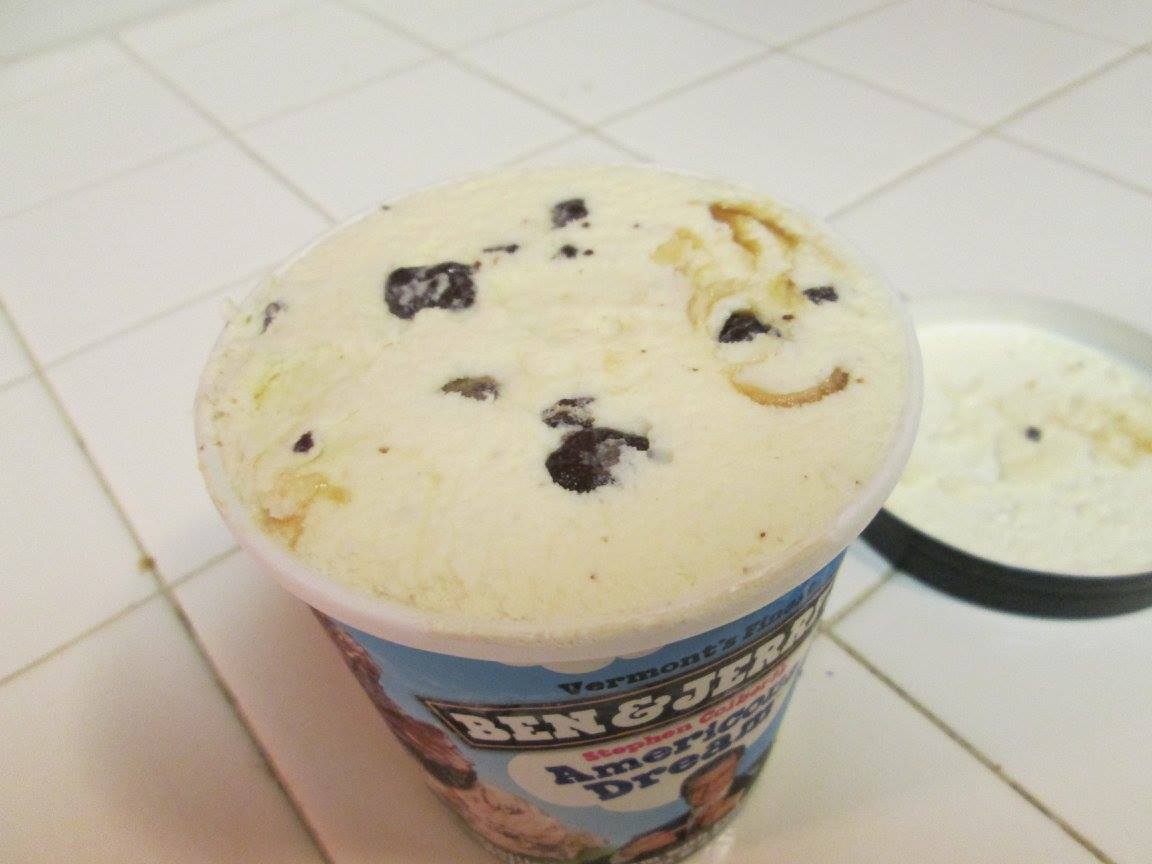David's Ice Cream Reviews: Ben & Jerry's - Americone Dream David's Ice Cream Reviews: Ben & Jerry's - Americone Dream