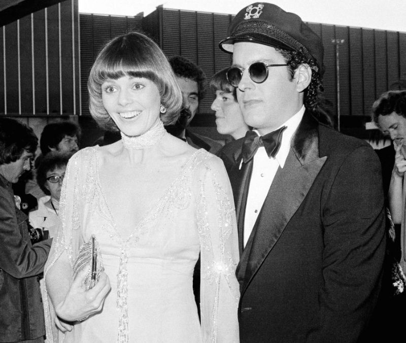 20 Lovely Vintage Photographs of ’70s Duo Captain & Tennille ~ Vintage ...