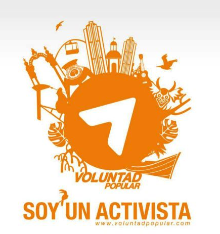 Nacimiento de Voluntad Popular ~ Voluntad Popular Caracas