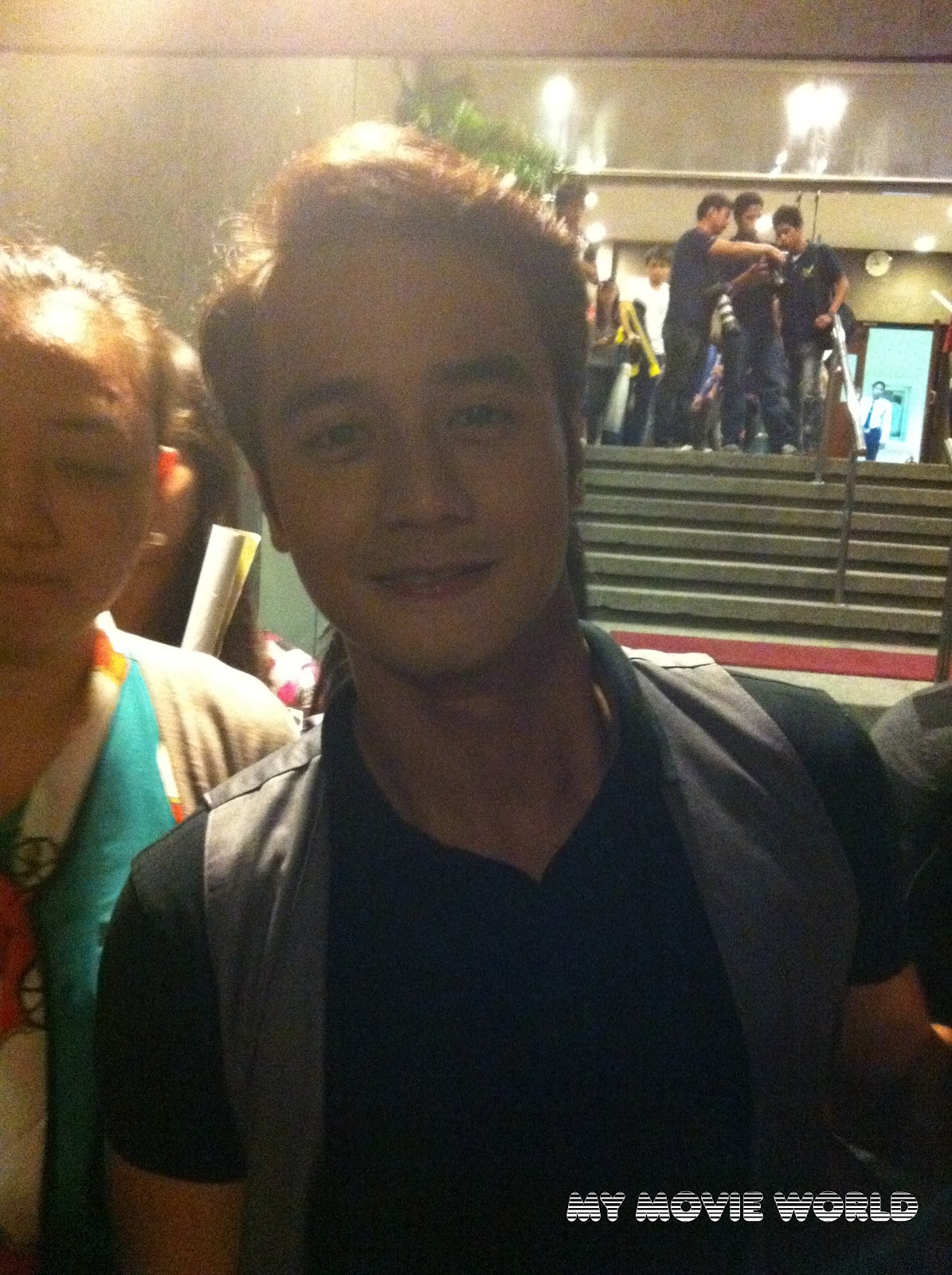 My Movie World: Movie Review : Intoy Syokoy ng Kalye Marino