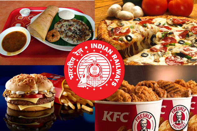 Ordering Meals through the Indian Railways Food Service - e-Catering ...