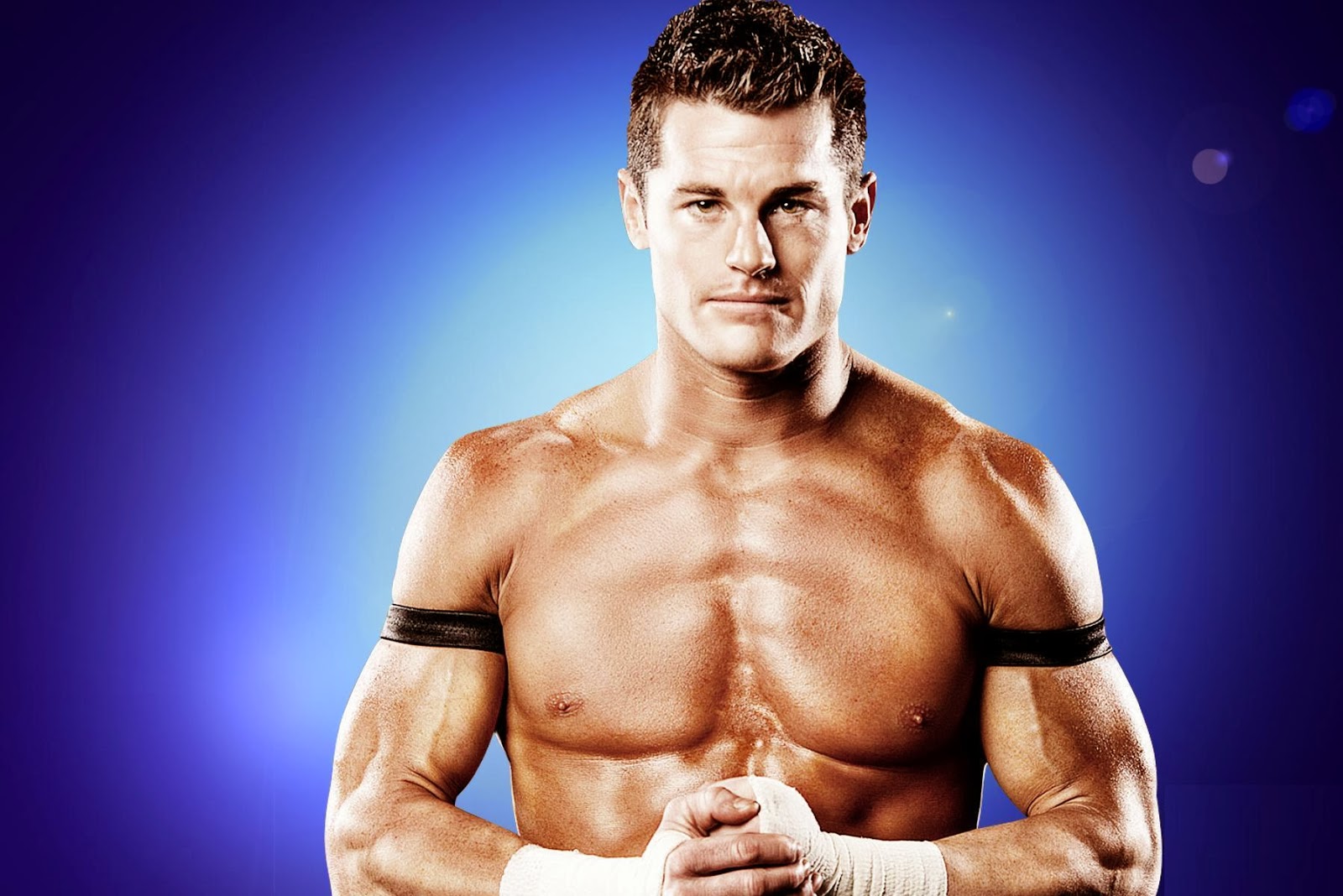 Evan Bourne Desktop Wallpaper 2022