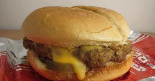 Review: 7-Eleven - Classic Cheeseburger