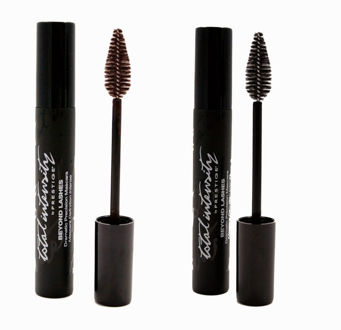 Prestige Cosmetics: Total Intensity Collection - Rochelle Rivera