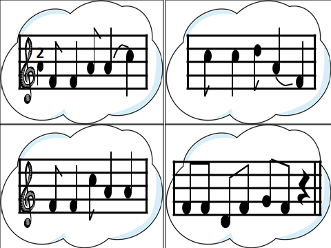 The Sweetest Melody: Low La Lessons, Games, and Activities