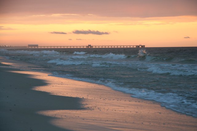 Beach Beauty Tanning