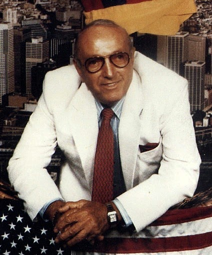 Los Angeles Morgue Files: "Sinatra Pal" Jilly Rizzo 1992 Desert Cemetery