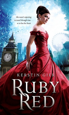 Review: Ruby Red ~ Bookish Whimsy