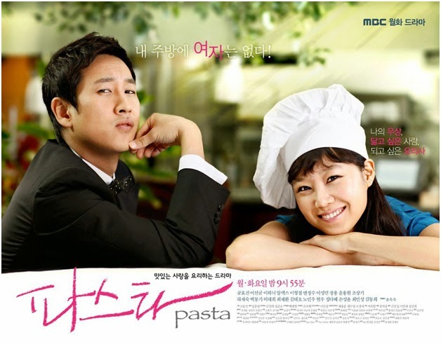 Sinopsis Drama Pasta (2010) - Sinopsis Film