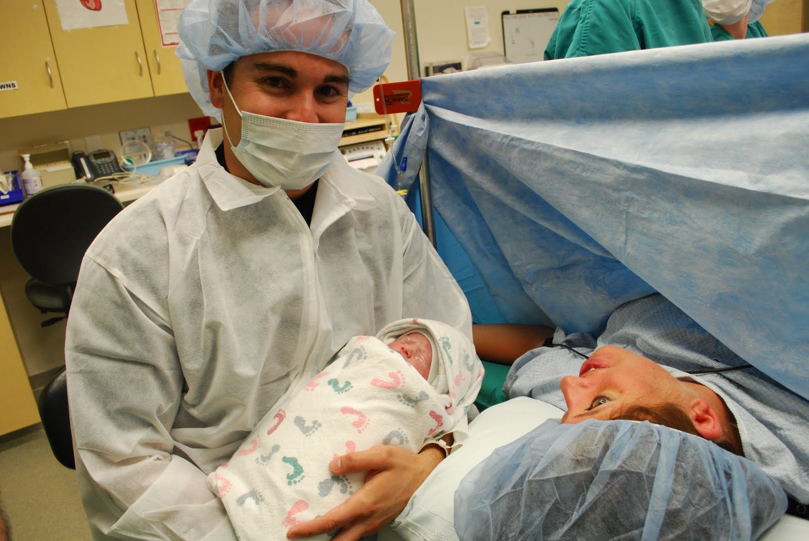 The body of a mother: May 2011