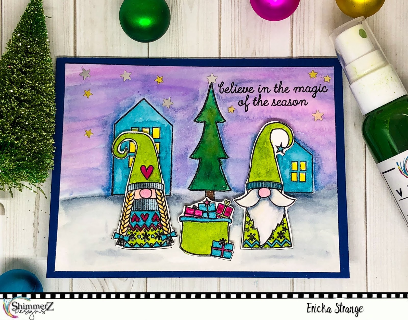 Shimmerz Paints: Elfin' Magic with Gnomes