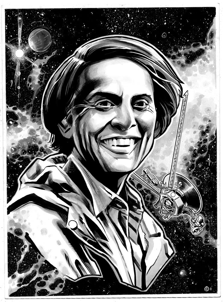 Melee Comics: "Extraordinary Claims Require Extraordinary Evidence."