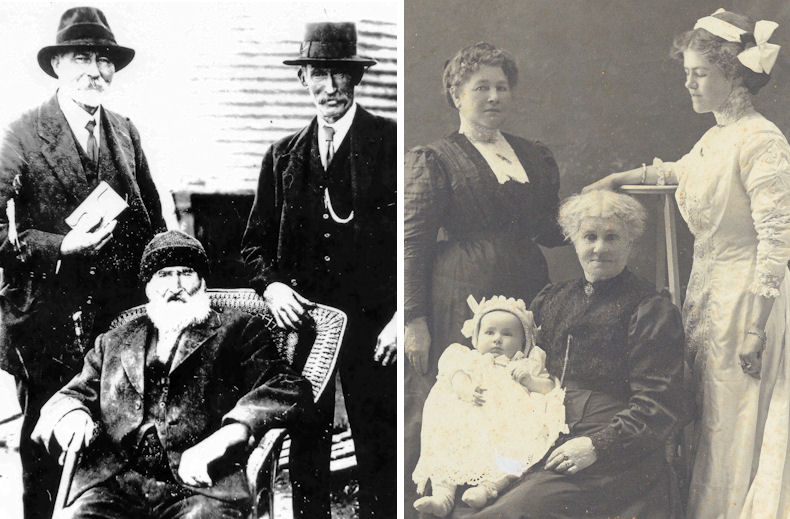 James Chard: Children of the Land