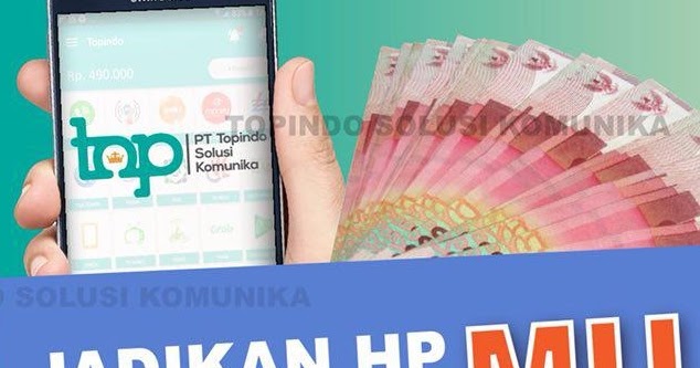 Cara Login Aplikasi TopindoKu - PULSA MURAH TOPINDOKU - PT. TOPINDO ...