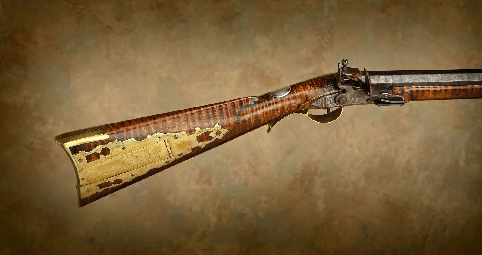 Contemporary Makers: 2013 CLA Live Auction: The John Jacob Sheetz Rifle ...