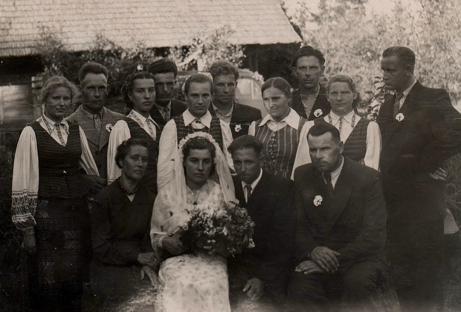 Amber Reunion: Related by Marriage: Country Wedding