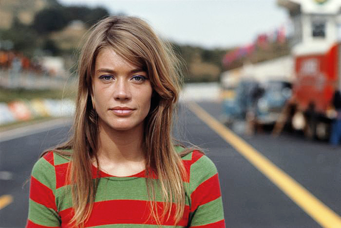 Françoise Hardy: The Leading Girl of the Yé-yé Movement in the 1960s ...