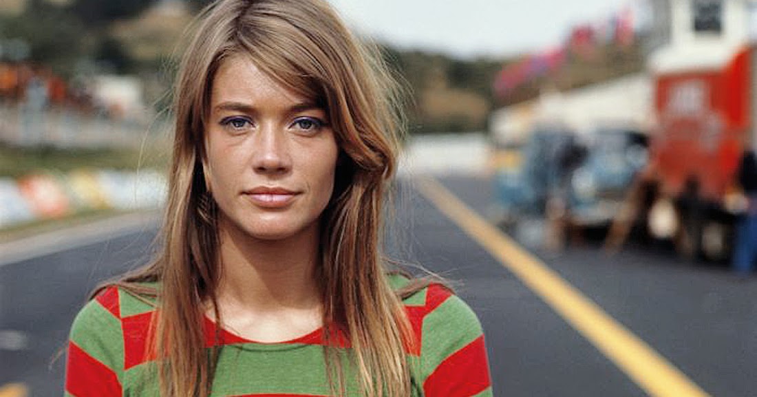 Françoise Hardy: The Leading Girl of the Yé-yé Movement in the 1960s ...