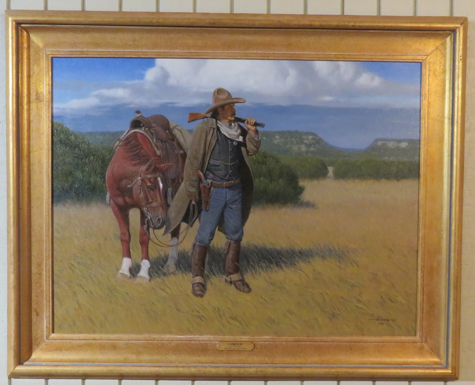 Big Daddy Dave: Texas Ranger Hall of Fame and Museum