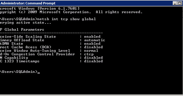 Tcp checksum offload - holdengoal