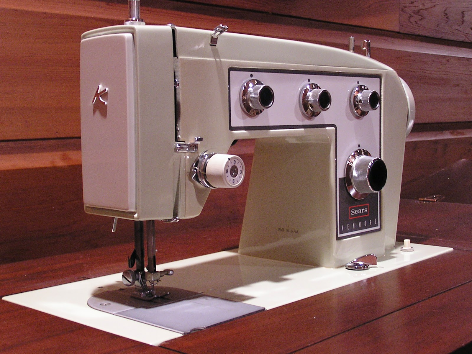 Tight Acres: Kenmore 158.18011