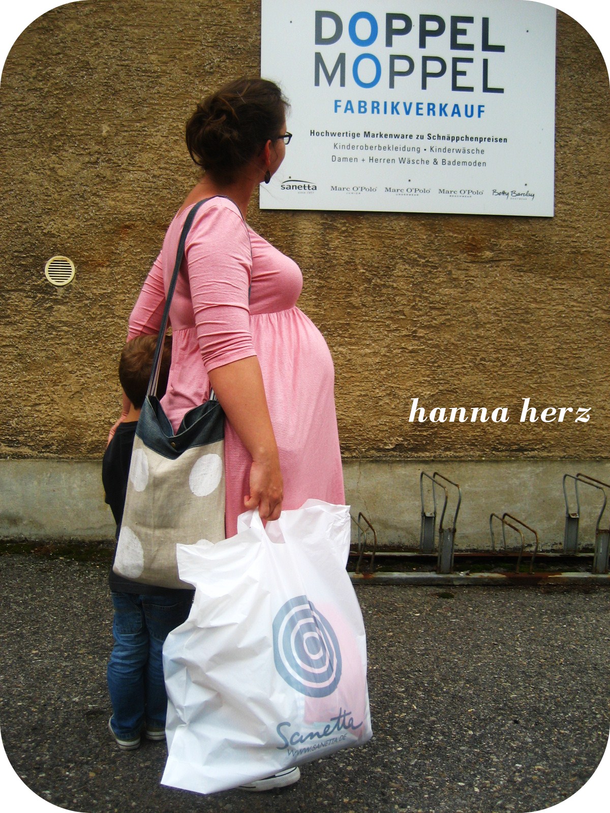 hanna herz: fabrikverkauf