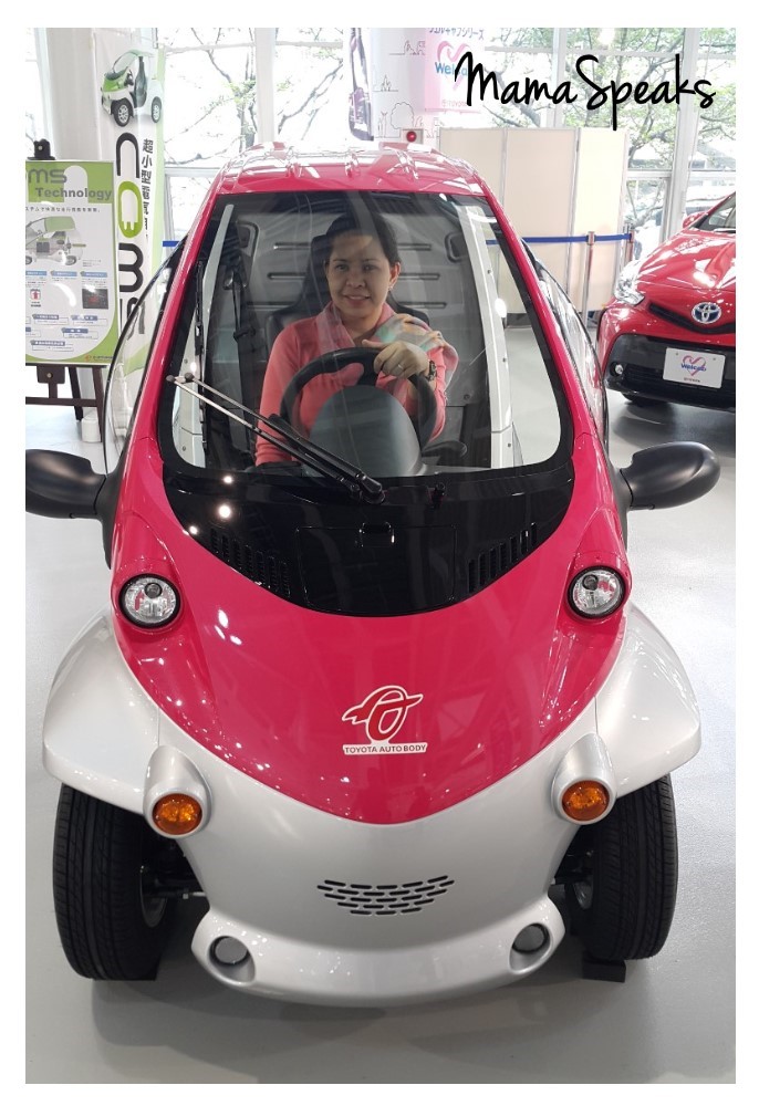 The Travelling Mama: DAY 2 - TOKYO JAPAN (Welcome to Odaiba)