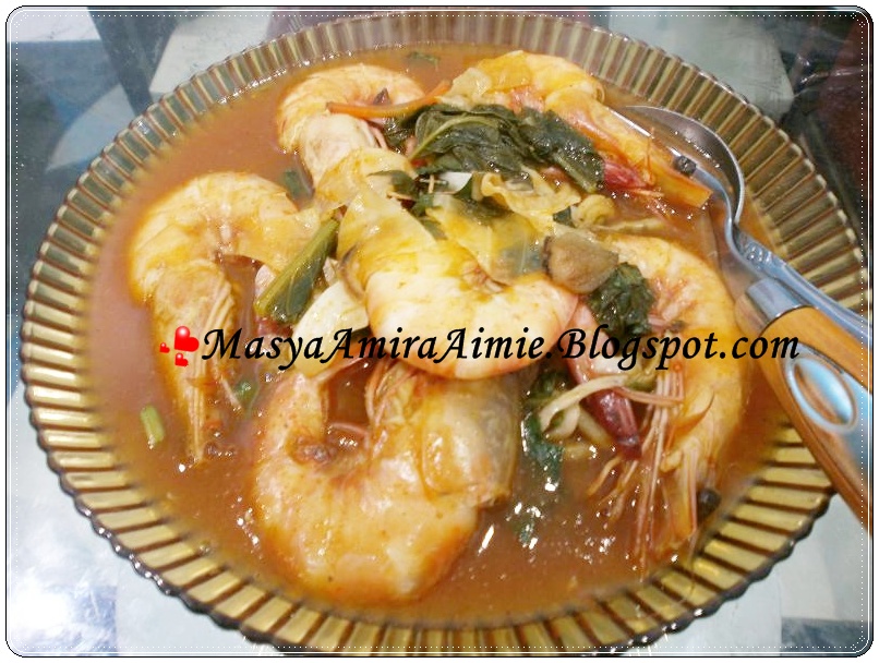 MEE UDANG Kuala sepetang | Dunia Masya