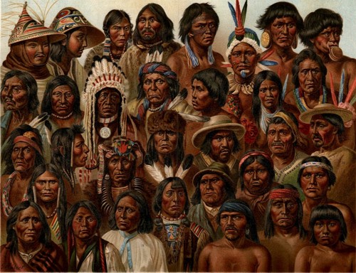 White Wolf : Native American Genocide Still Haunts United States