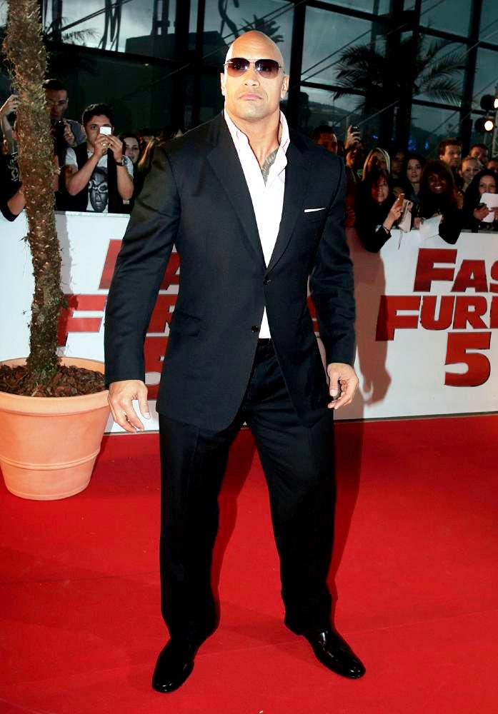 sustube: Hollywood Superstar Dwayne Johnson sustube: Hollywood Superstar Dwayne Johnson