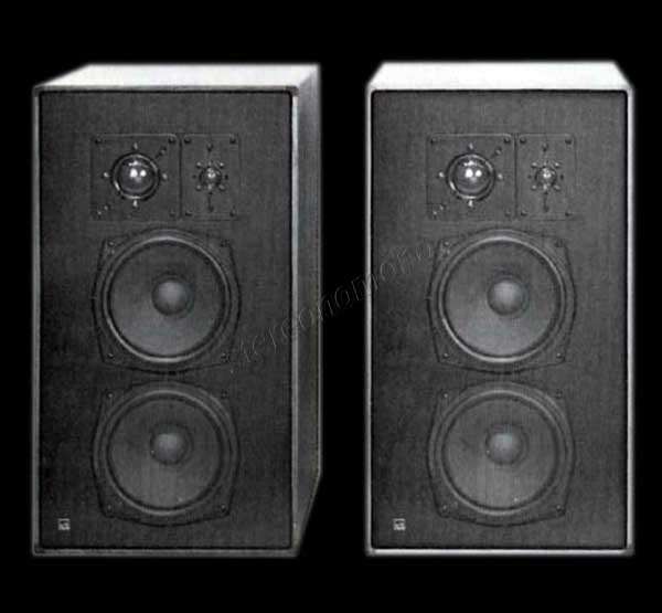 stereonomono - audio Hi Fi Compendium - 14 years on-line: ADS L810