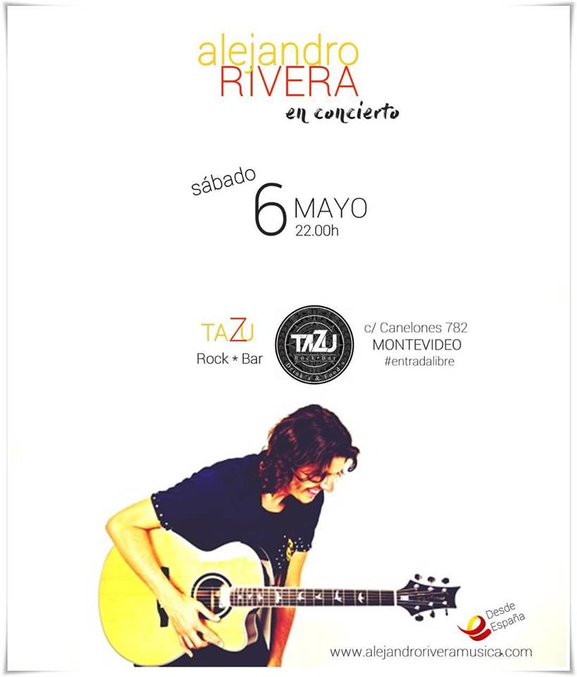 El Templo de las Borracheras: Alejandro Rivera