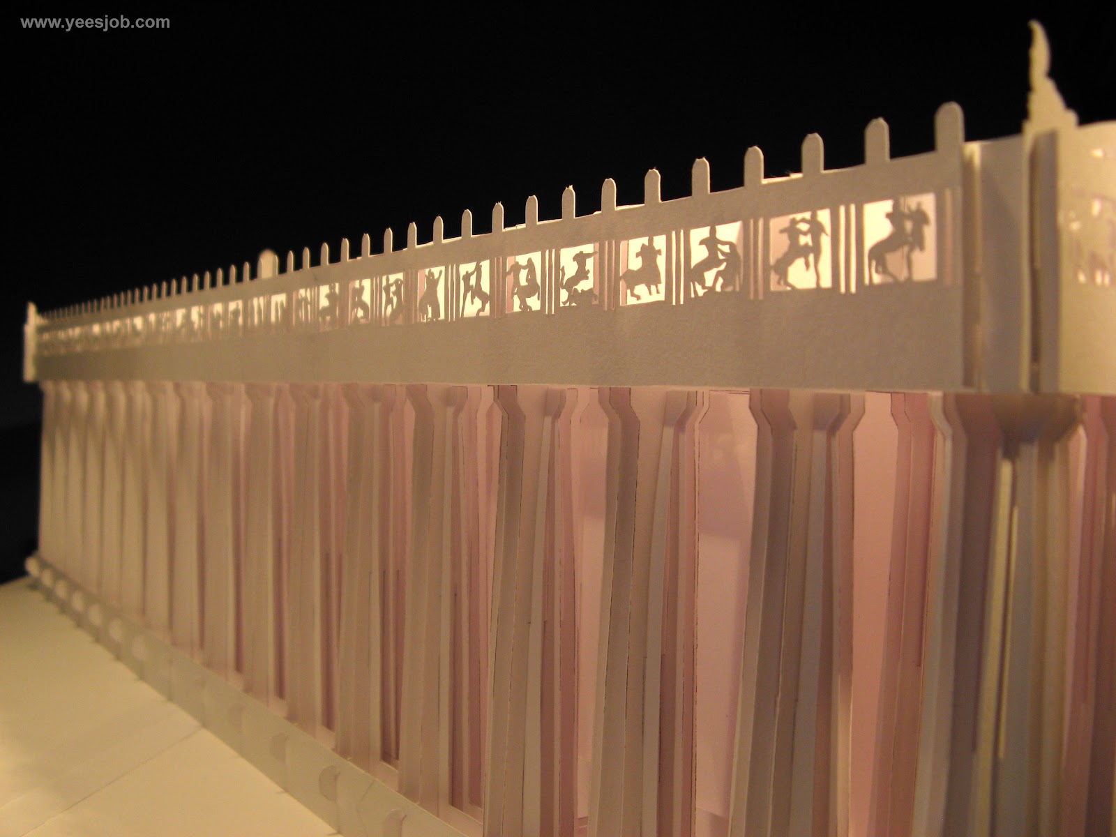 The Kingdom of Origami Architecture: The King of Pop up Architecture ...