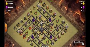 COC TH9 Strategy for Trophies and Loot - Best COC Guides