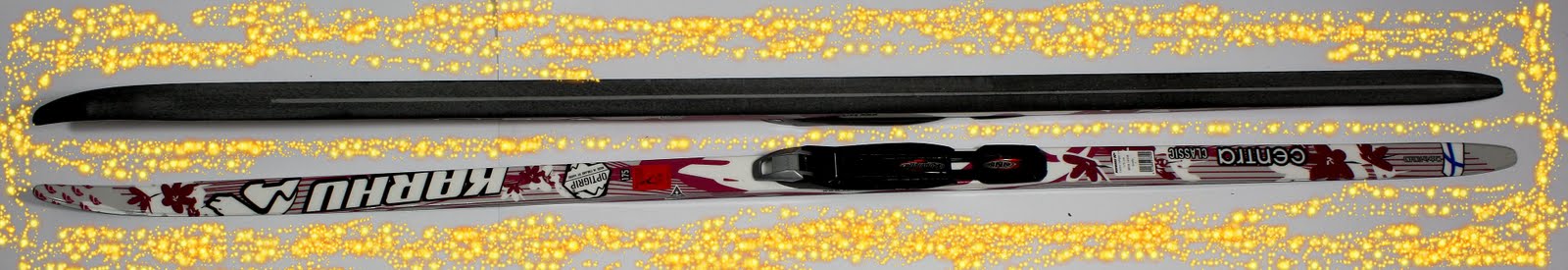 NARTY BIEGOWE - BIEGÓWKI: Narty