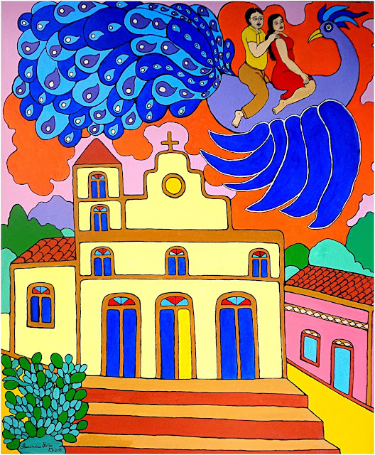 Alexandre Filho [de luz e de cores]: Obra mais recente do artista ...