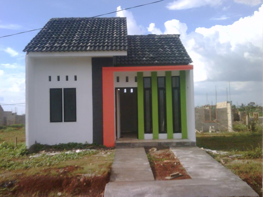Dijual Rumah Minimalis Type 27 Samudra Residence Bogor
