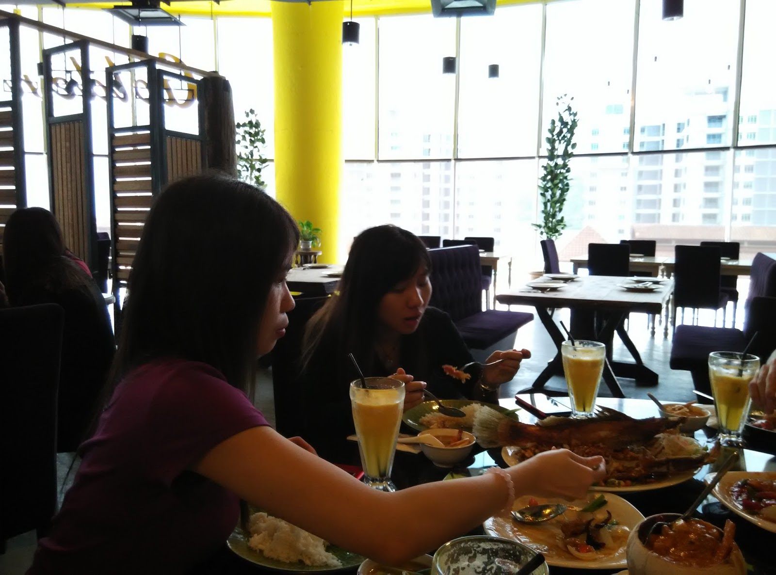 Our Journey : Penang Pantai Jerejak - Queensbay Mall Golden Triangle ...