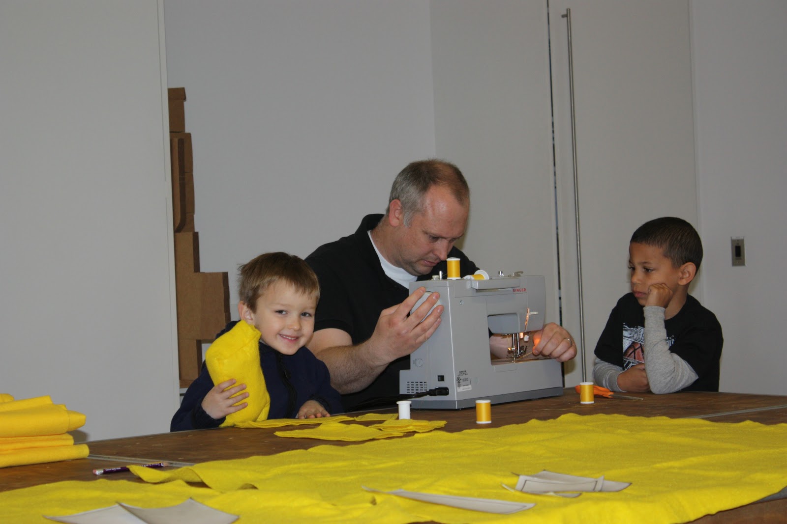 Banana Sandwiches: The Nasher. Post Kids.