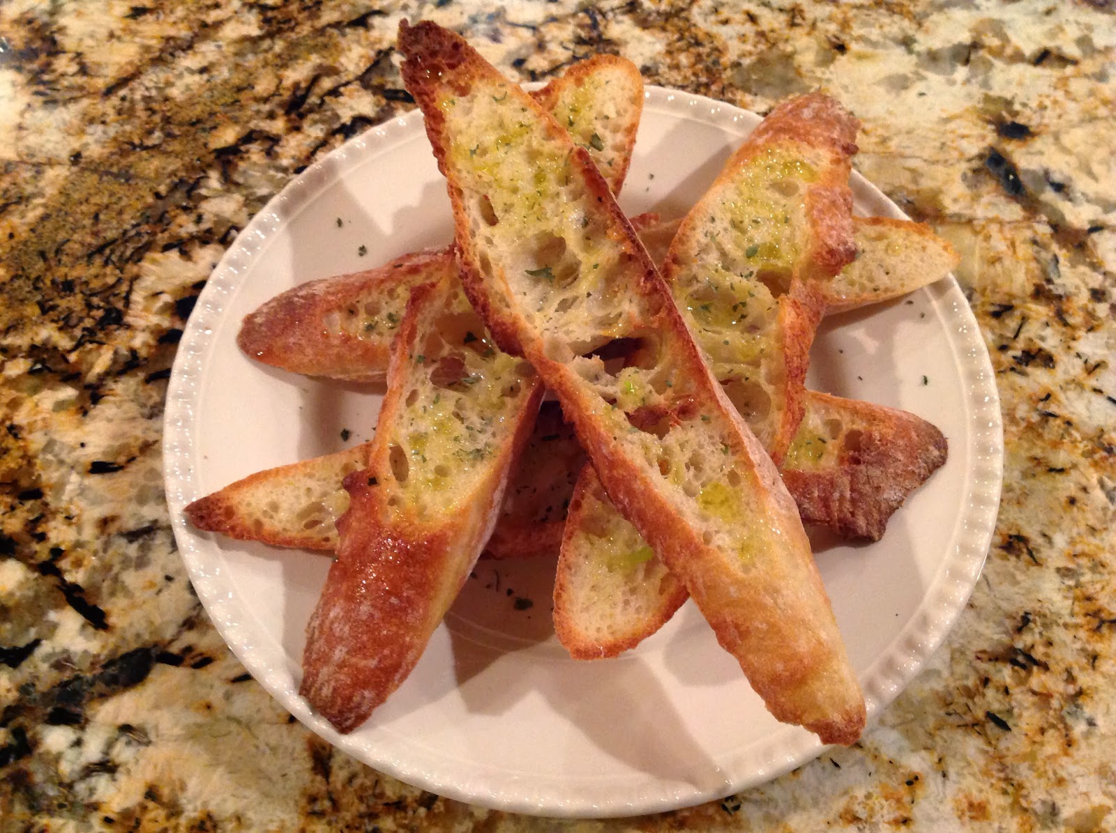 What's Cooking at the Bullmann's: Tuscan Toast