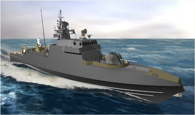 SNAFU!: Ambassador IV Fast Missile Craft