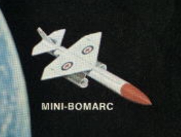 Model Rocket Building: The Mysterious Estes Bomarc and Firefly Part 1