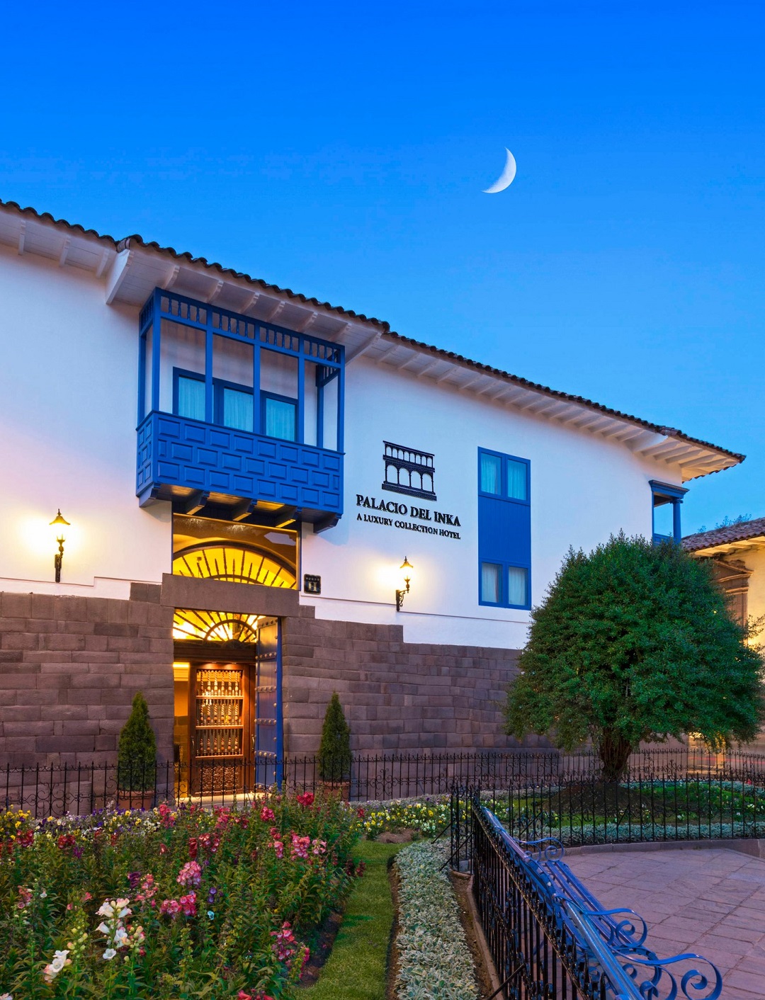 Palacio del Inka Hotel en Cusco - Cusco - Cusco