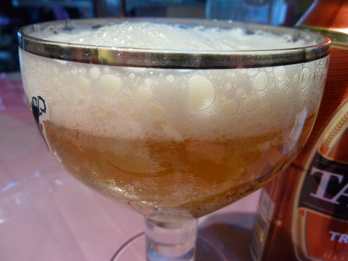 Sörvadászat: Tauras Tradicinis