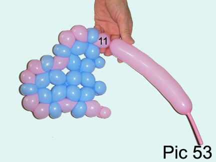 CLASSICAL: How to make balloon heart