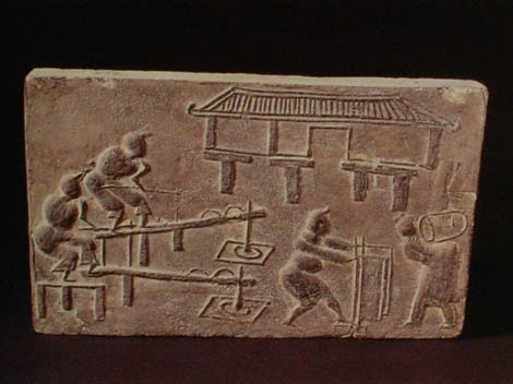 Big Era 5 Key Theme 6 Science, Technology, and the Environment: Han Dynasty