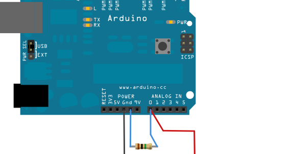 Knock ~ Arduino Tutorial