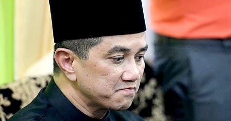 Snapshot 2016 : Azmin marah dan akan ajar PAS