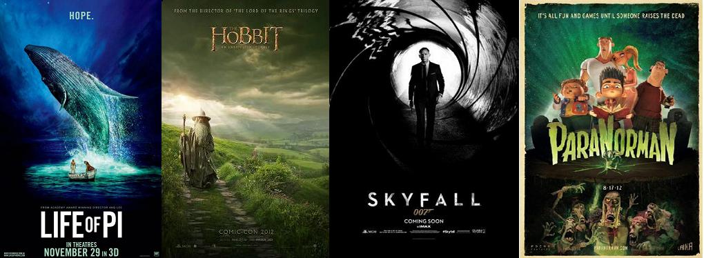 La industria del cine lanza Vive el Cine, el tráiler de tráilers