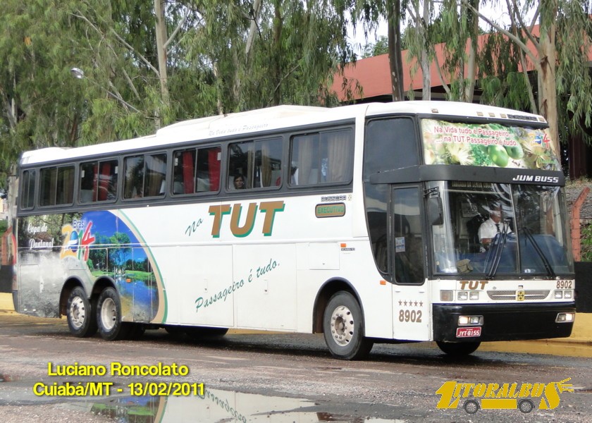 LitoralBus 5: TUT Transportes